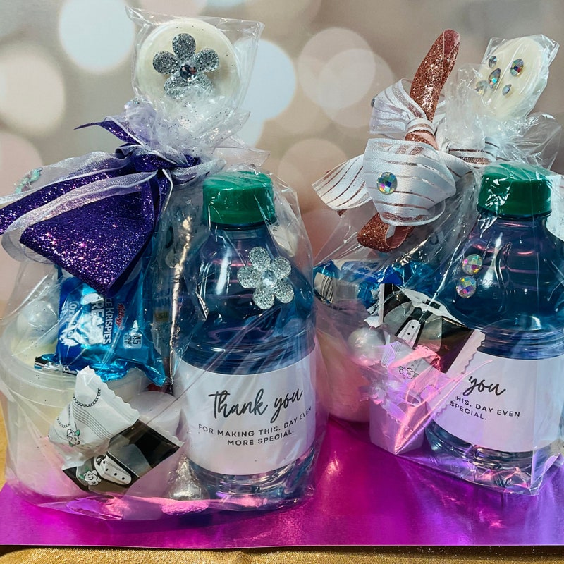 Wedding Snack Bags - Etsy