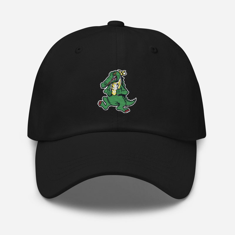 Alligator Hat - Etsy