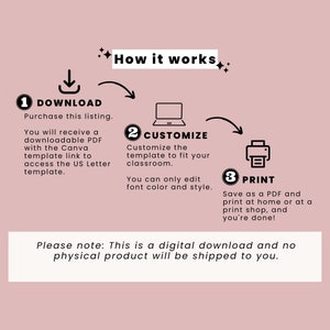 Retro Name Tags, Classroom Decor Elementary, Classroom Labels, Name Tag ...