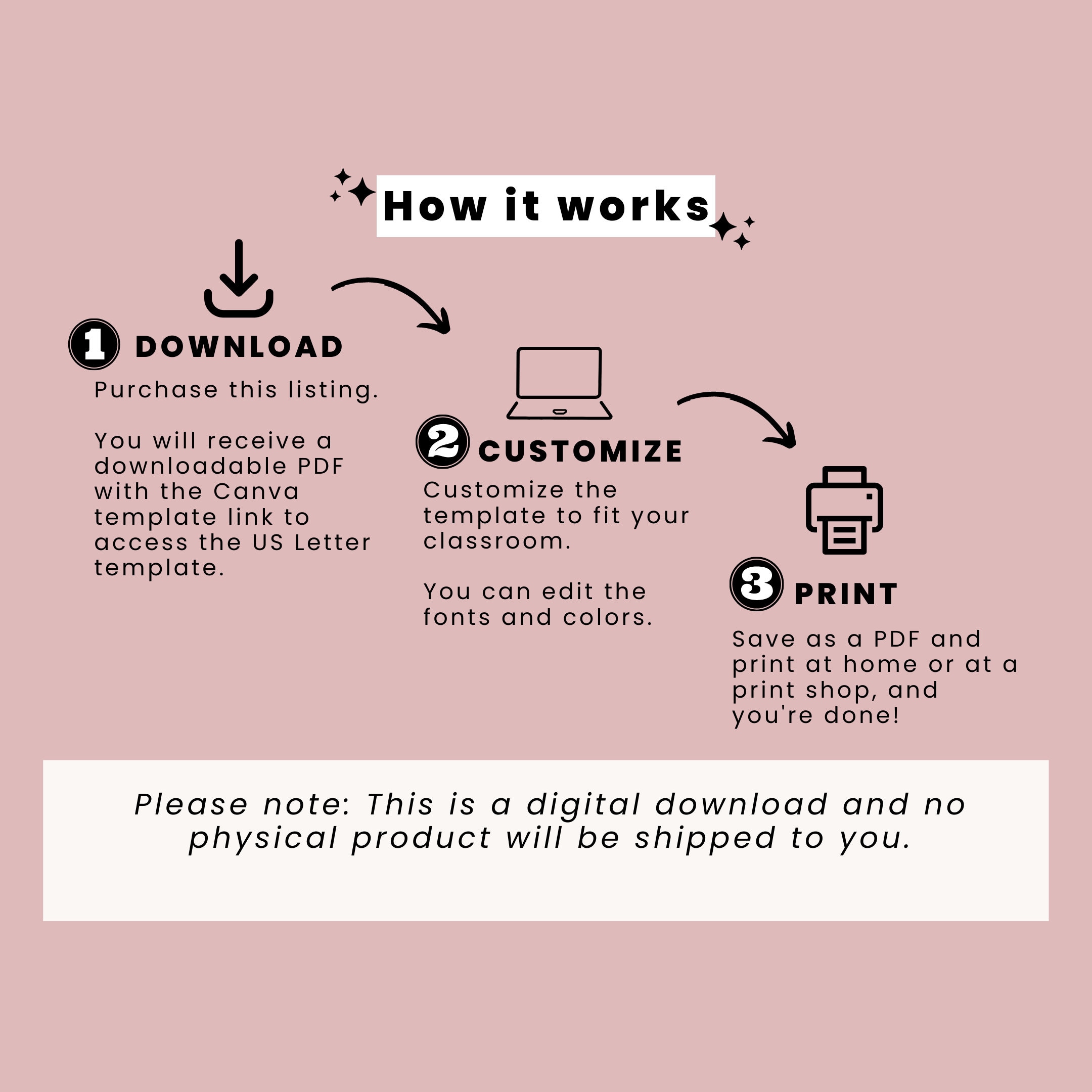 Retro Name Tags, Classroom Decor Elementary, Classroom Labels, Name Tag ...