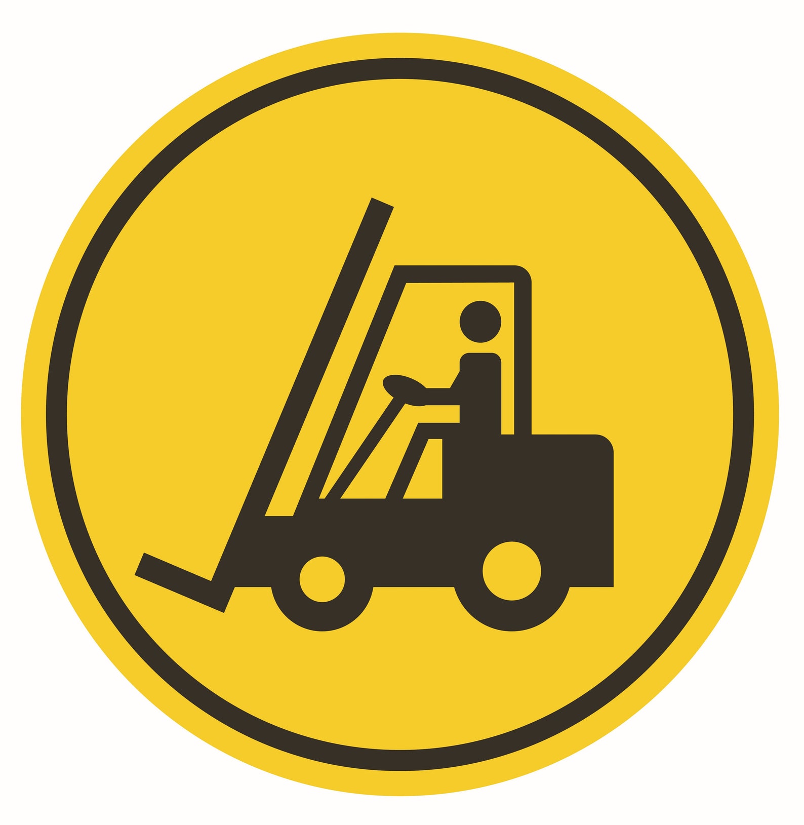Forklift Truck Safety Signs Collection FLT Health & Safety - Etsy