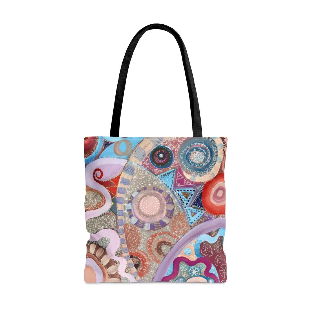 Tote Bag Secret Little Box, All Seasons Tote Bag, Shoulder Tote Bag ...