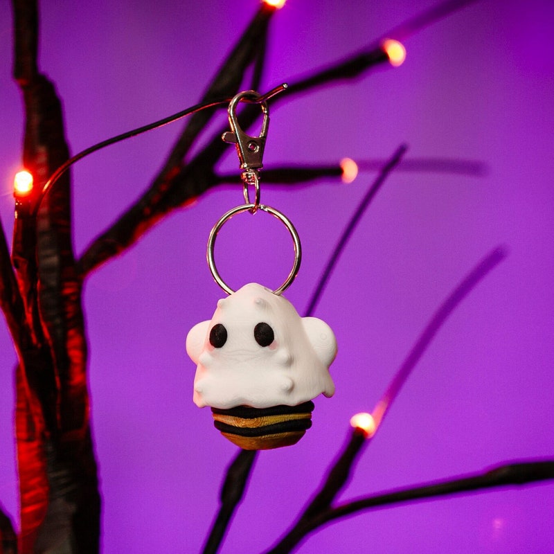 Boo Boo Keychain - Etsy
