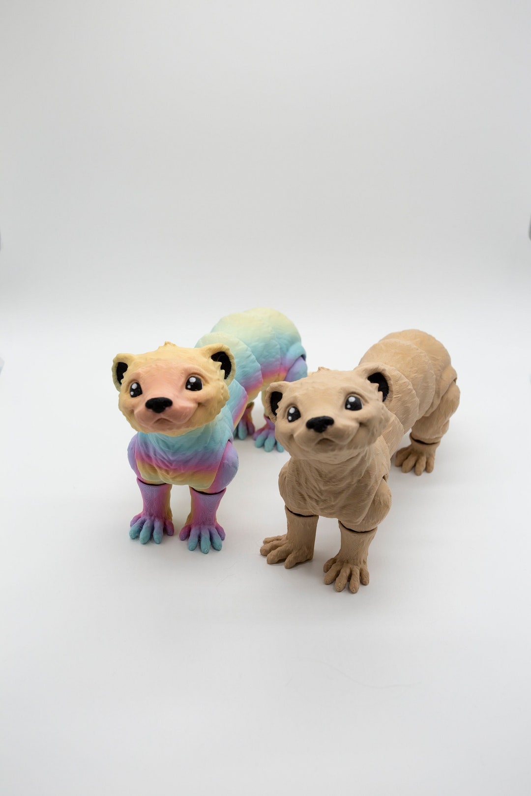 Articulating Ferret Available in Many Colors Animal Lovers Ferret ...