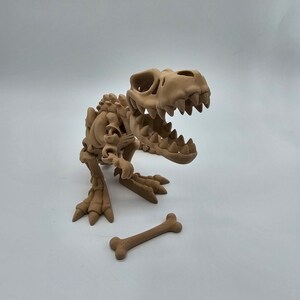 Articulating T-rex Many Colors | Articulated Trex Dinosaur | Dinosaur ...