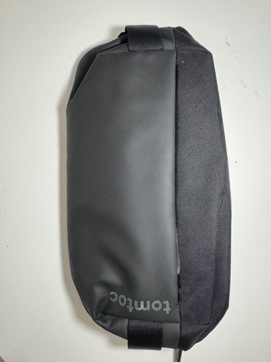 Tomtoc Compact EDC Sling Bag, 4L Minimalist Chest Shoulder Backpack ...