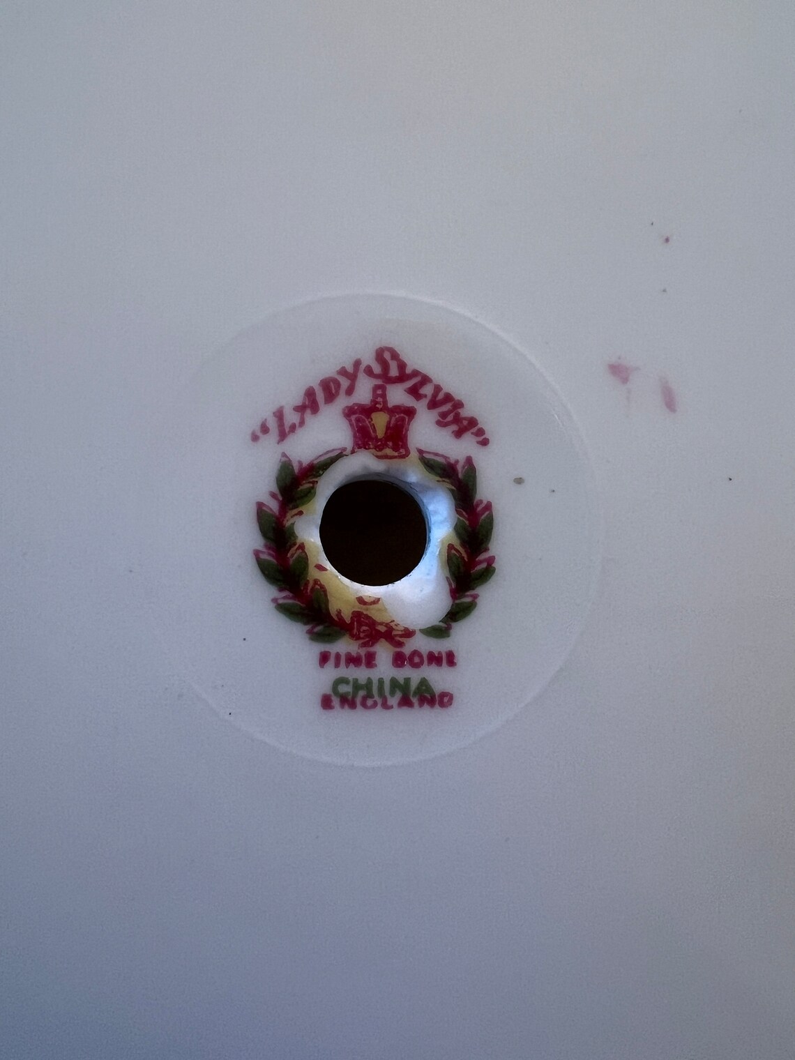 Lady Sylvia by Queen Anne, Vintage Cake Stand, Cake Stands, Vintage ...
