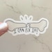 I Can Fix It Sticker, Medical Stickers, for Kids, for STEM, for ...