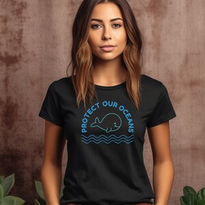 Protect Our Oceans, Ocean, Whale, Eco, Save the Ocean, Earth, Protect ...