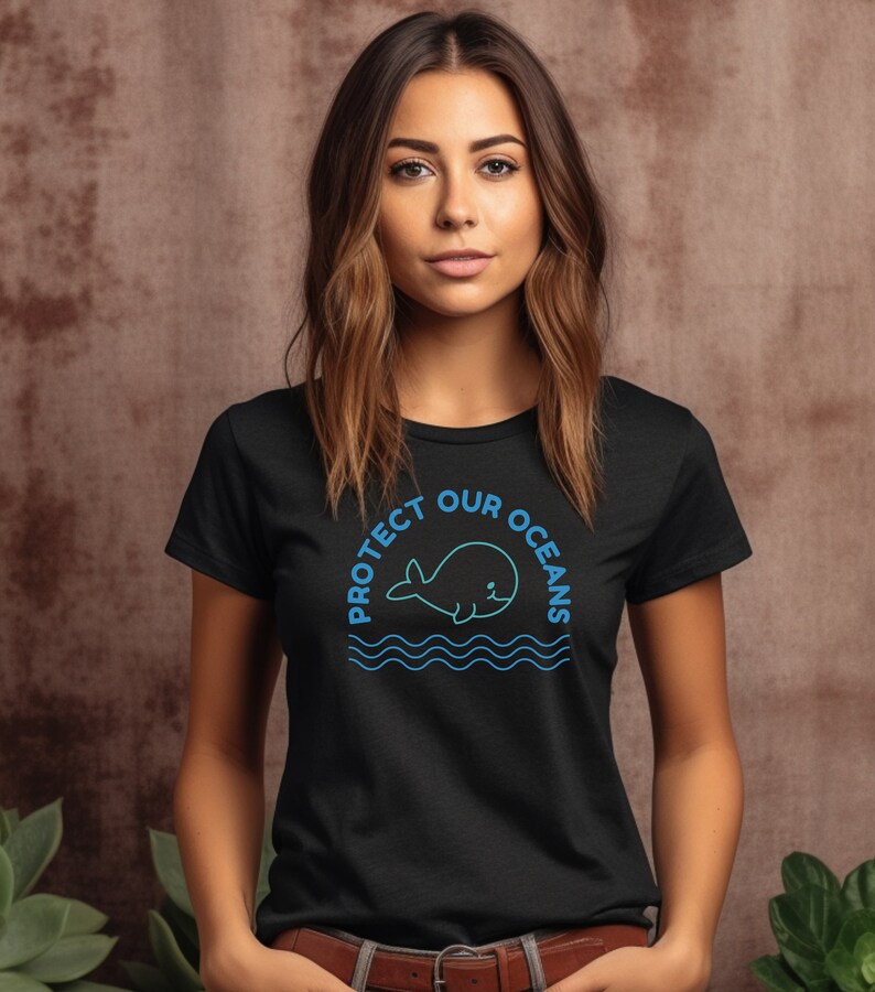 Protect Our Oceans, Ocean, Whale, Eco, Save the Ocean, Earth, Protect ...