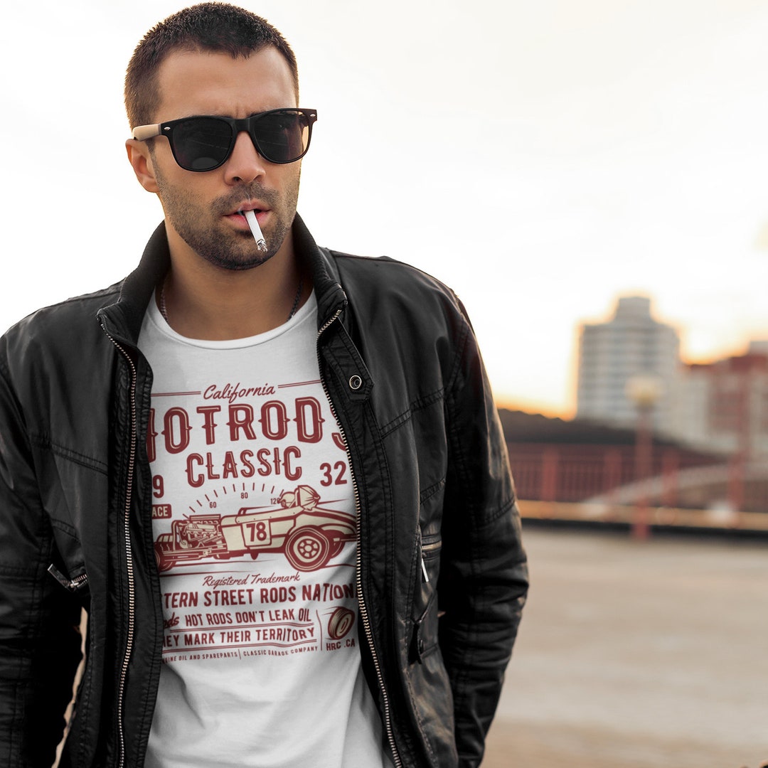 Hot Rod Classic, Dad, Car, Cars, Race, Racing, Vintage, Classic, Garage ...