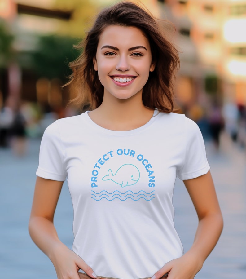 Protect Our Oceans, Ocean, Whale, Eco, Save the Ocean, Earth, Protect ...