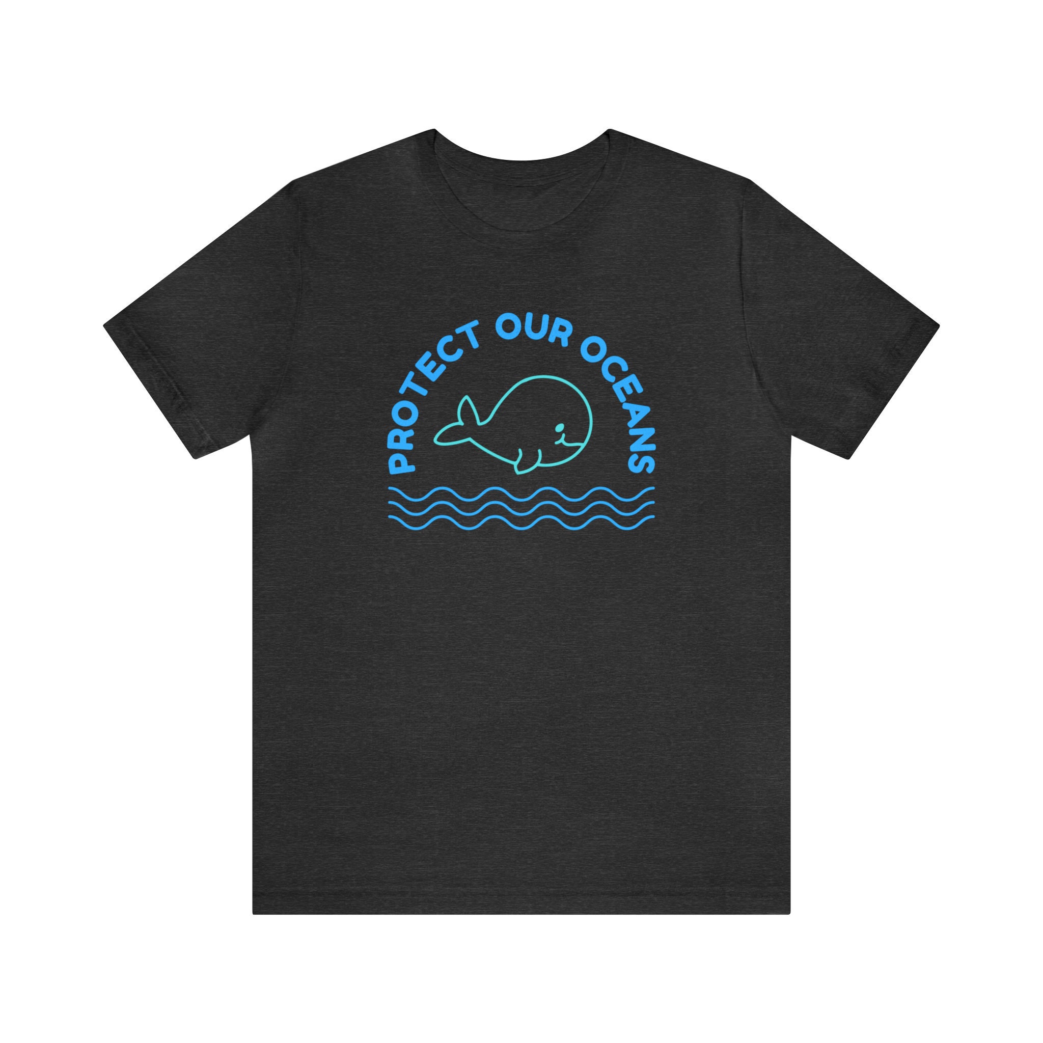 Protect Our Oceans Ocean Whale Eco Save the Ocean Earth - Etsy