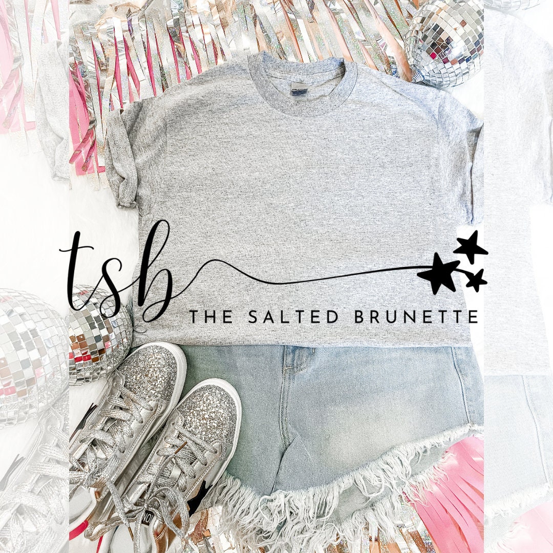 Trendy Sport Gray Tee Flat Lay Mock Up - Etsy