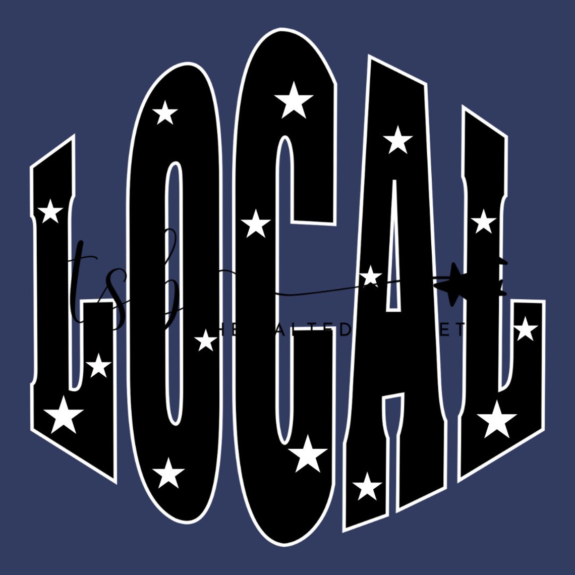 Local Sparkle; Support Local Everything; Neutral Local; Locals ...