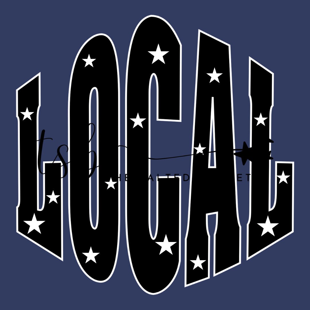 Local Sparkle; Support Local Everything; Neutral Local; Locals ...
