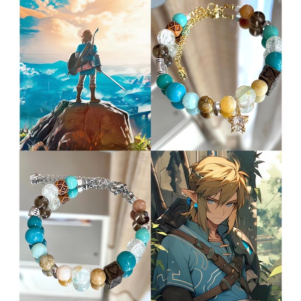 Legend of Zelda Jewelry - Etsy UK