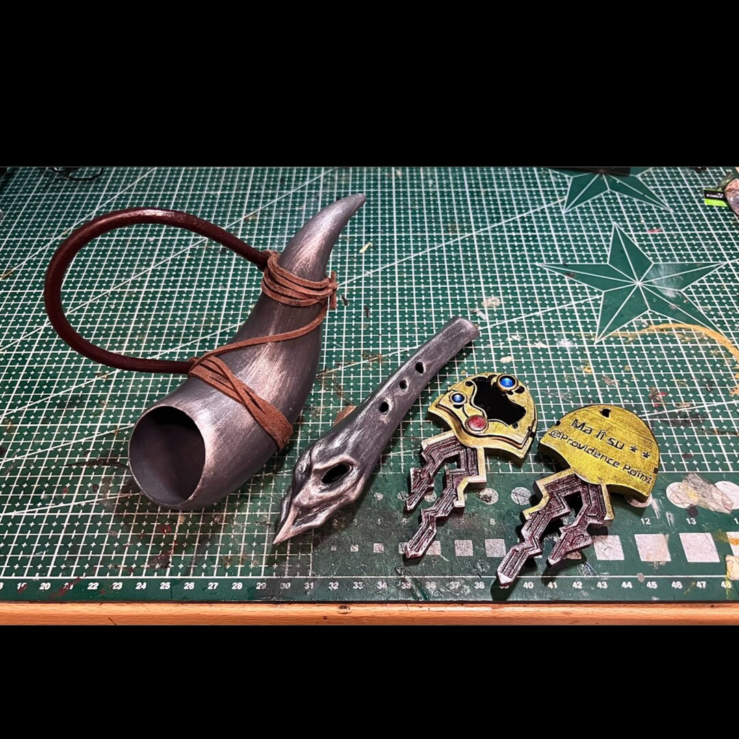 FF14 Necklace,zenos Necklace,ff14 Hornpipe Necklace,final FANTASY ...