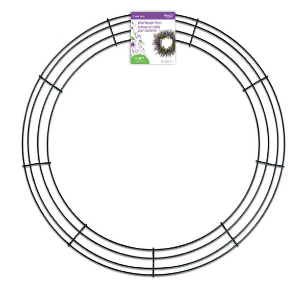Wire Wreath Forms - Etsy