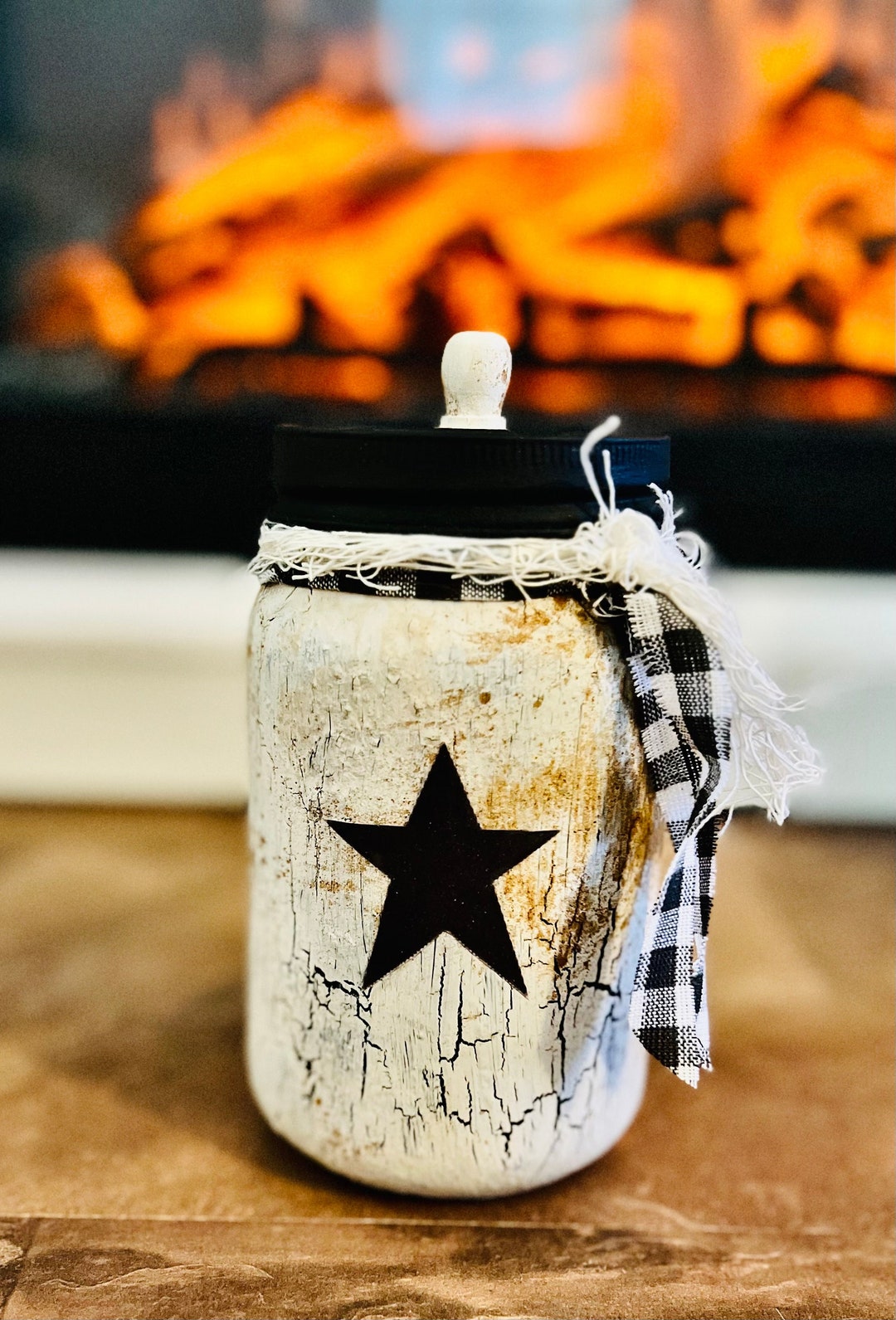 Primitive Jars - Etsy