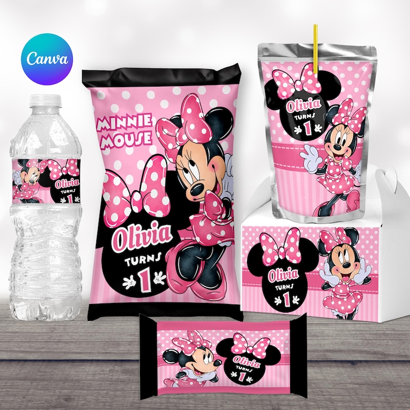 Pink Bday Gift Box - 60+ Gift Ideas for 2025