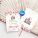 Princess Castle Invitation Princess Invitation Digital Girl Princess ...