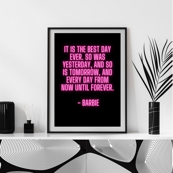 Movie Quote Art - Etsy