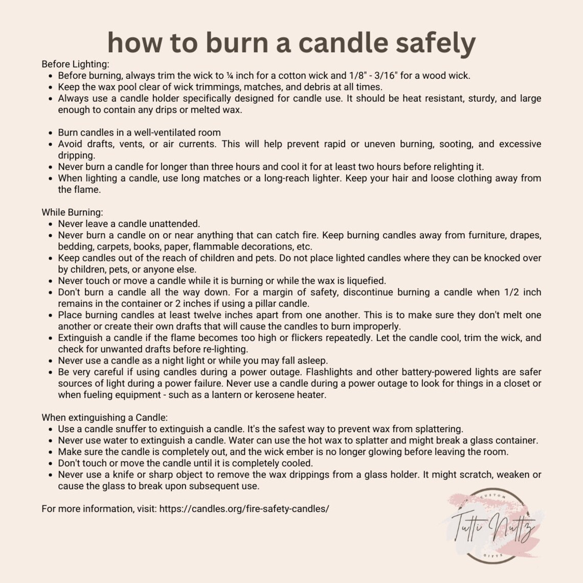 Hand-poured Coconut Soy Wax Gen Z Decoder Candle FOMO BLACK LABEL Vegan ...