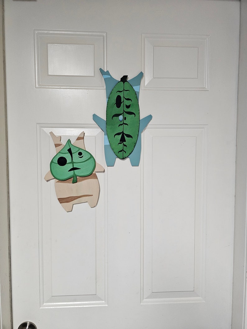 Legend of Zelda Koroks - Etsy