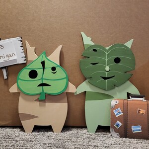 Legend of Zelda Koroks - Etsy