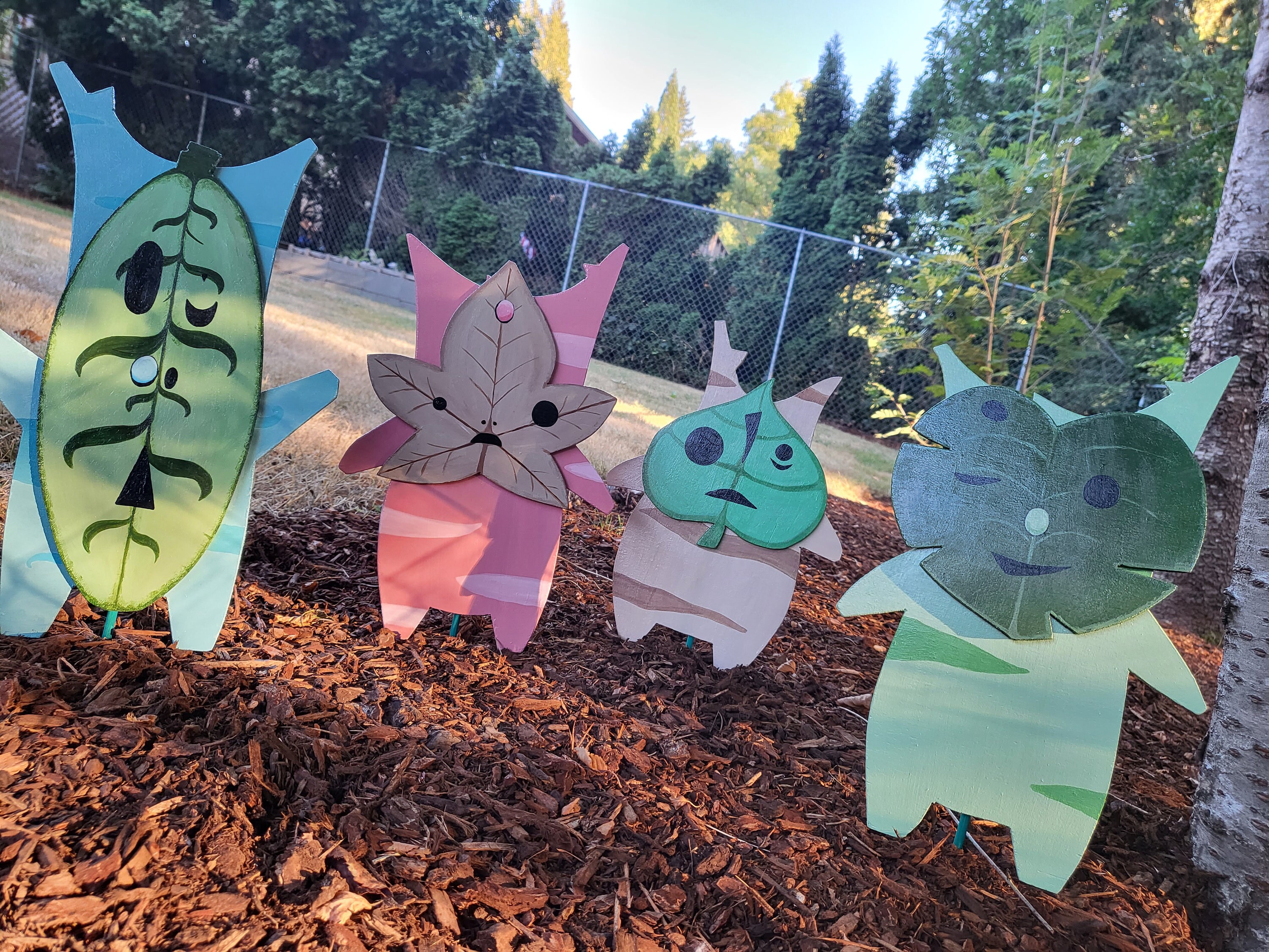 Legend of Zelda Koroks - Etsy
