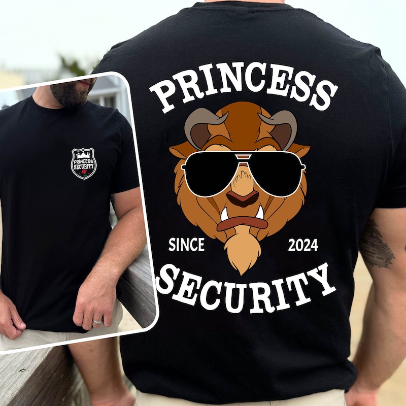 Princess Security - Etsy