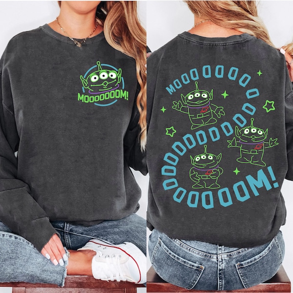 Toy Story Alien - Etsy