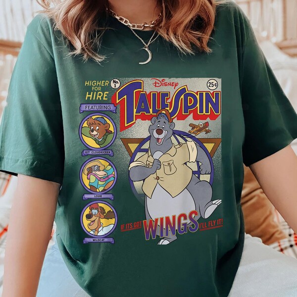Talespin - Etsy