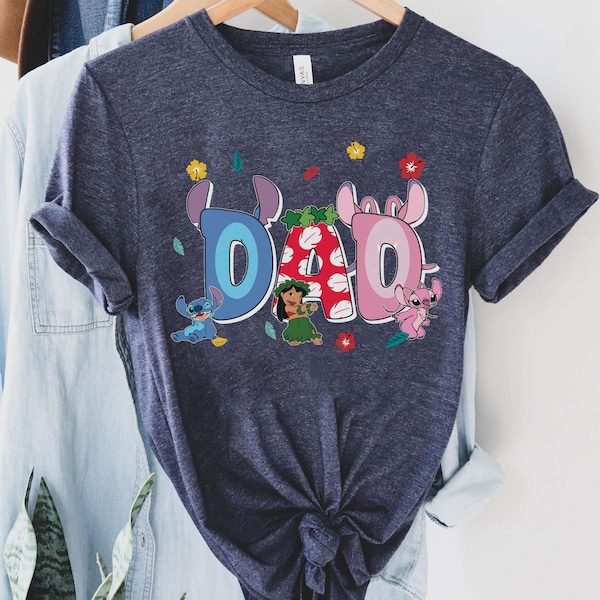 Lilo and Stitch Birthday Dad - Etsy