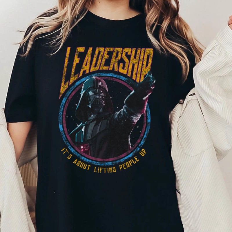 Leadership Mens T Shirts - Etsy