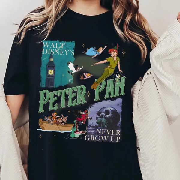 Peter Pan Shirt - Etsy