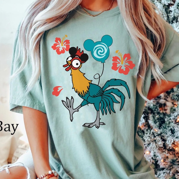 Hei Hei Moana - Etsy