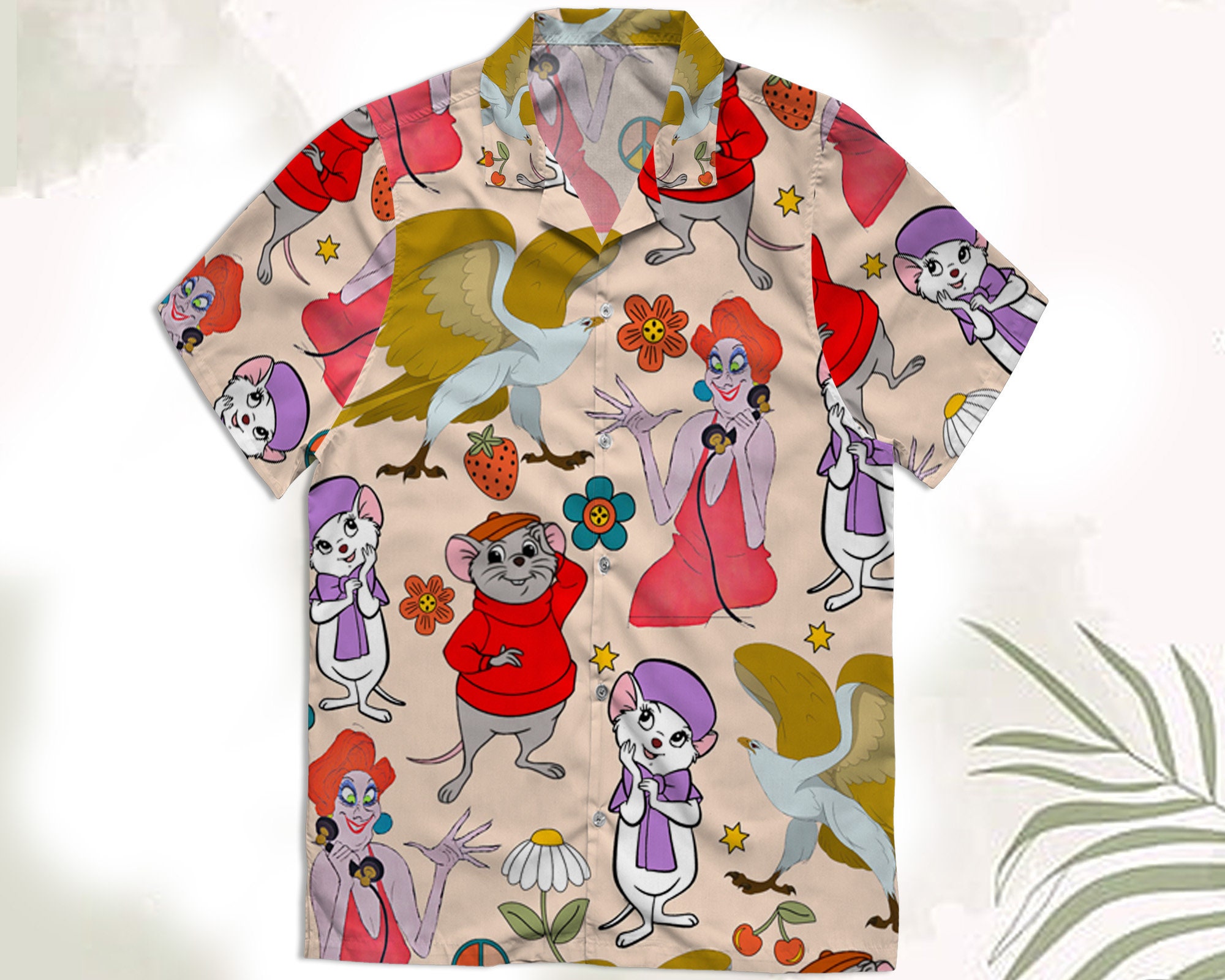 The Rescuers Down Under Madame Medusa Miss Bianca Marahute Bernard ...