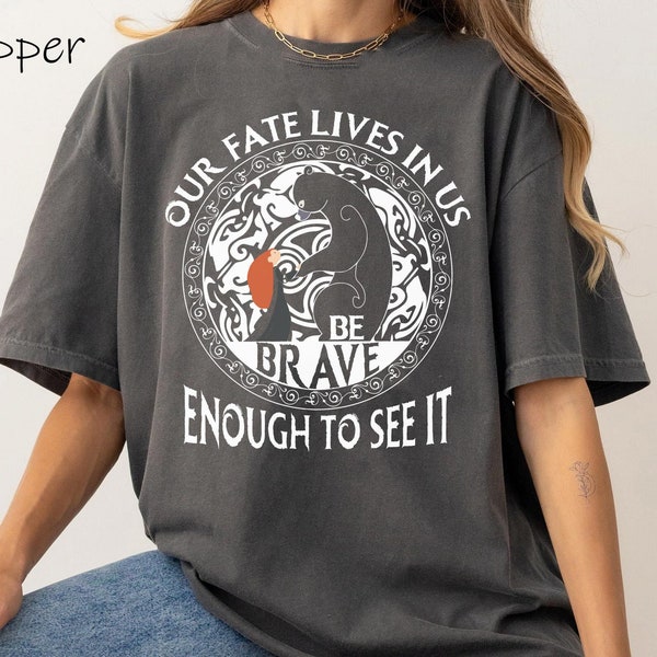 Brave - Etsy
