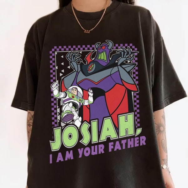 Custom Zurg Shirt - Etsy