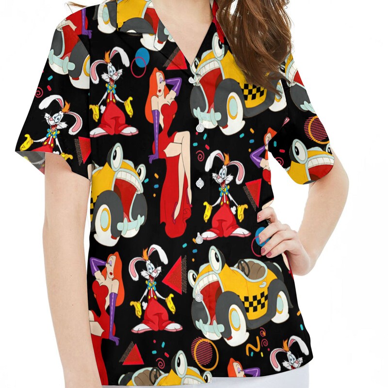 Jessica Rabbit - Etsy