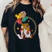 Retro Prince John and Sir Hiss Mickey Balloon Comfort Colors Shirt ...