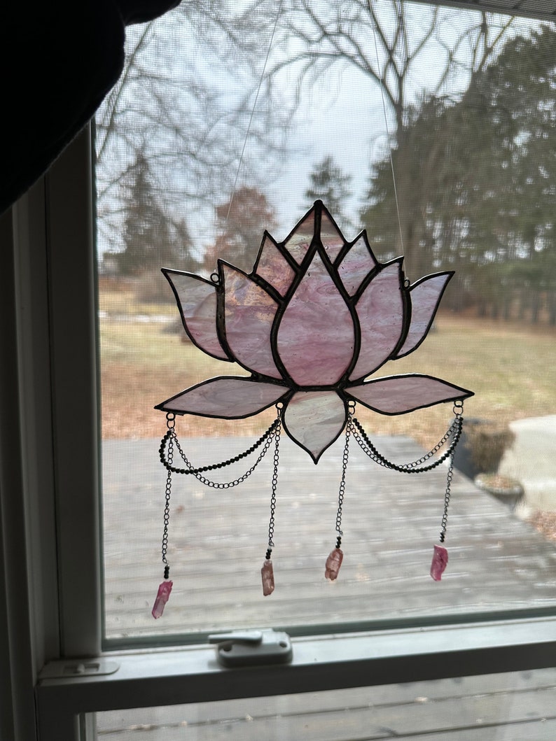 Lotus Hanging - Etsy