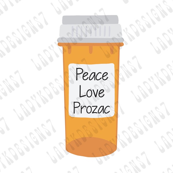 Love Pill Bottle - Etsy
