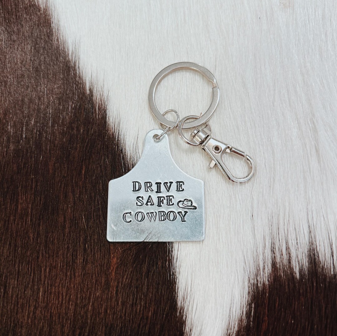 Drive Safe Cowboy;) - Etsy