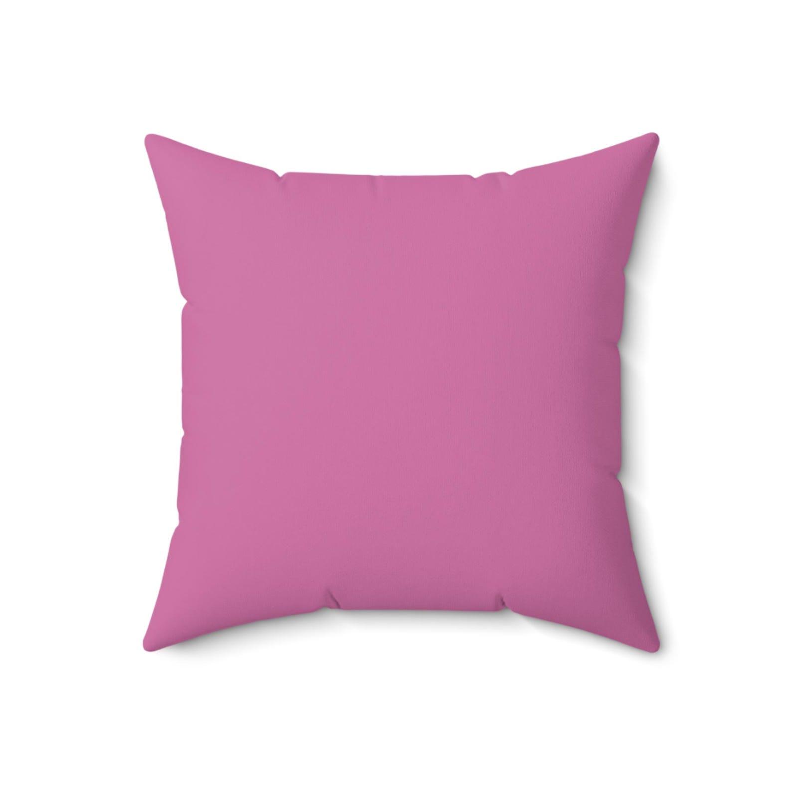 Axolotl Square Faux Suede Pillow, Decorative Childs Room Cushion ...