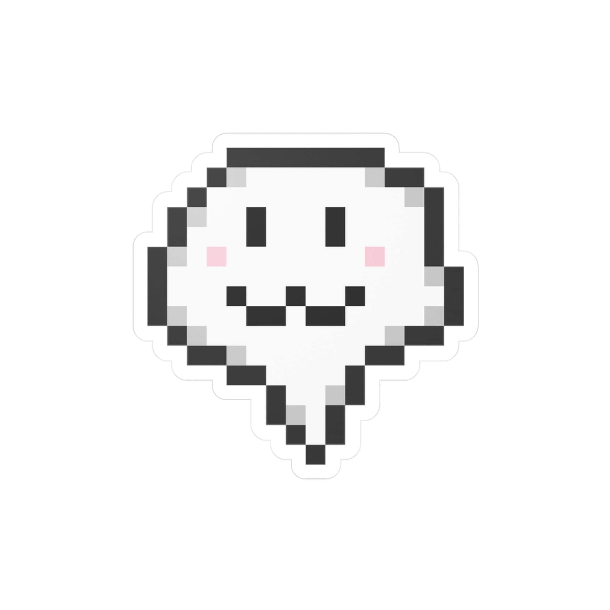 Stardew Valley Happy Emote Vinyl Decals - Etsy