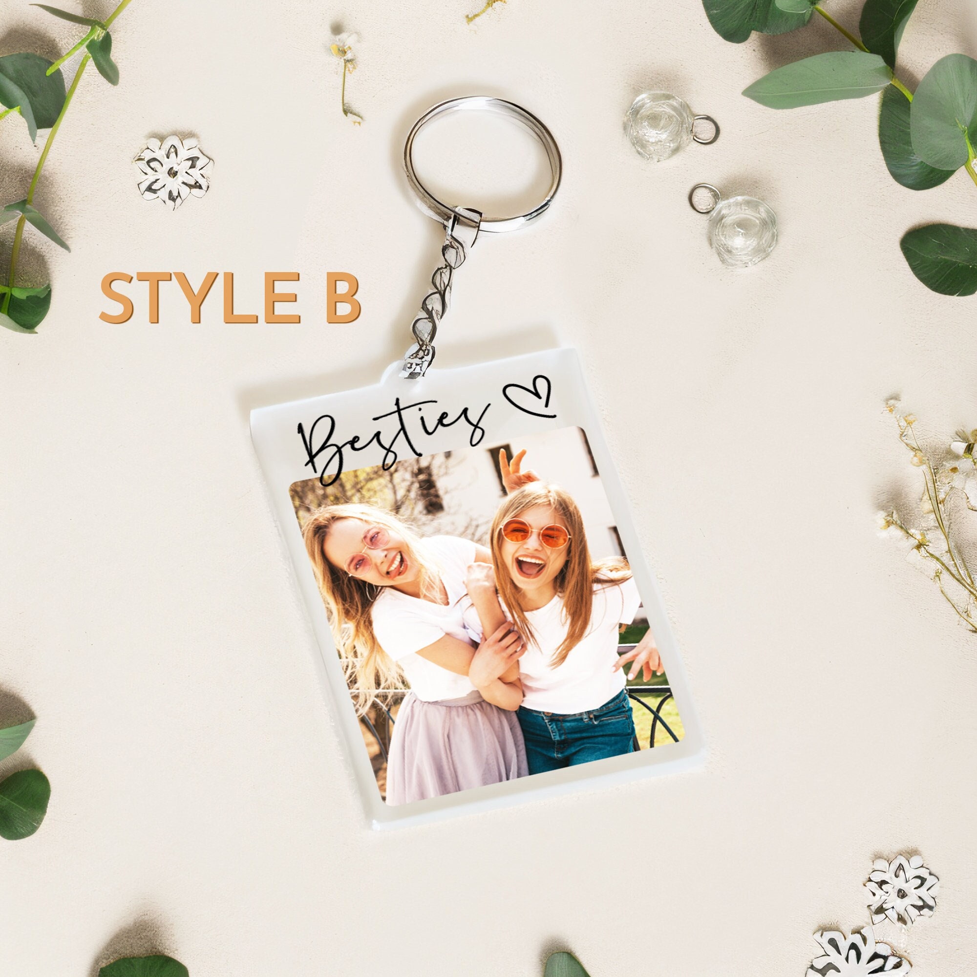 Personalized Photo Plaque Gifts for Friends, Gift for Her, Gift for Him ...