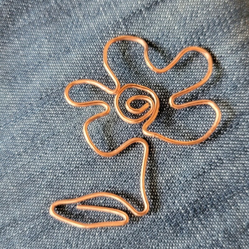 Wire Bookmarks - Etsy